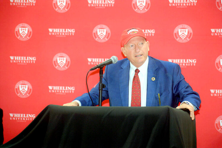 Wheeling University announced field project | News, Sports, Jobs - The ...